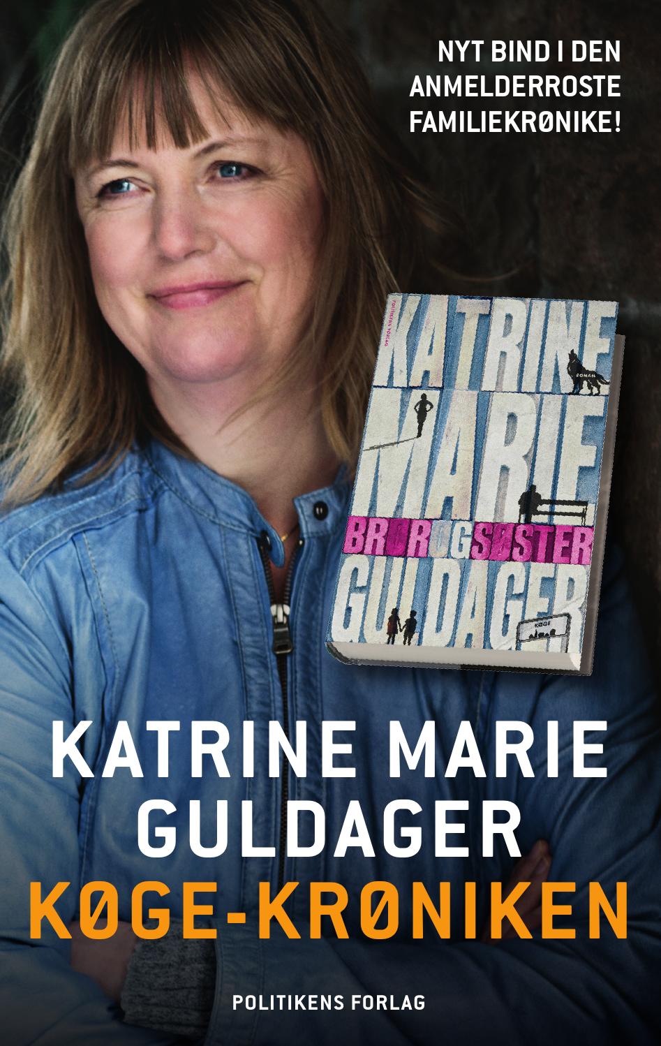 Køge-krøniken - Katrine Marie Guldager by JP/Politikens Forlag - Issuu