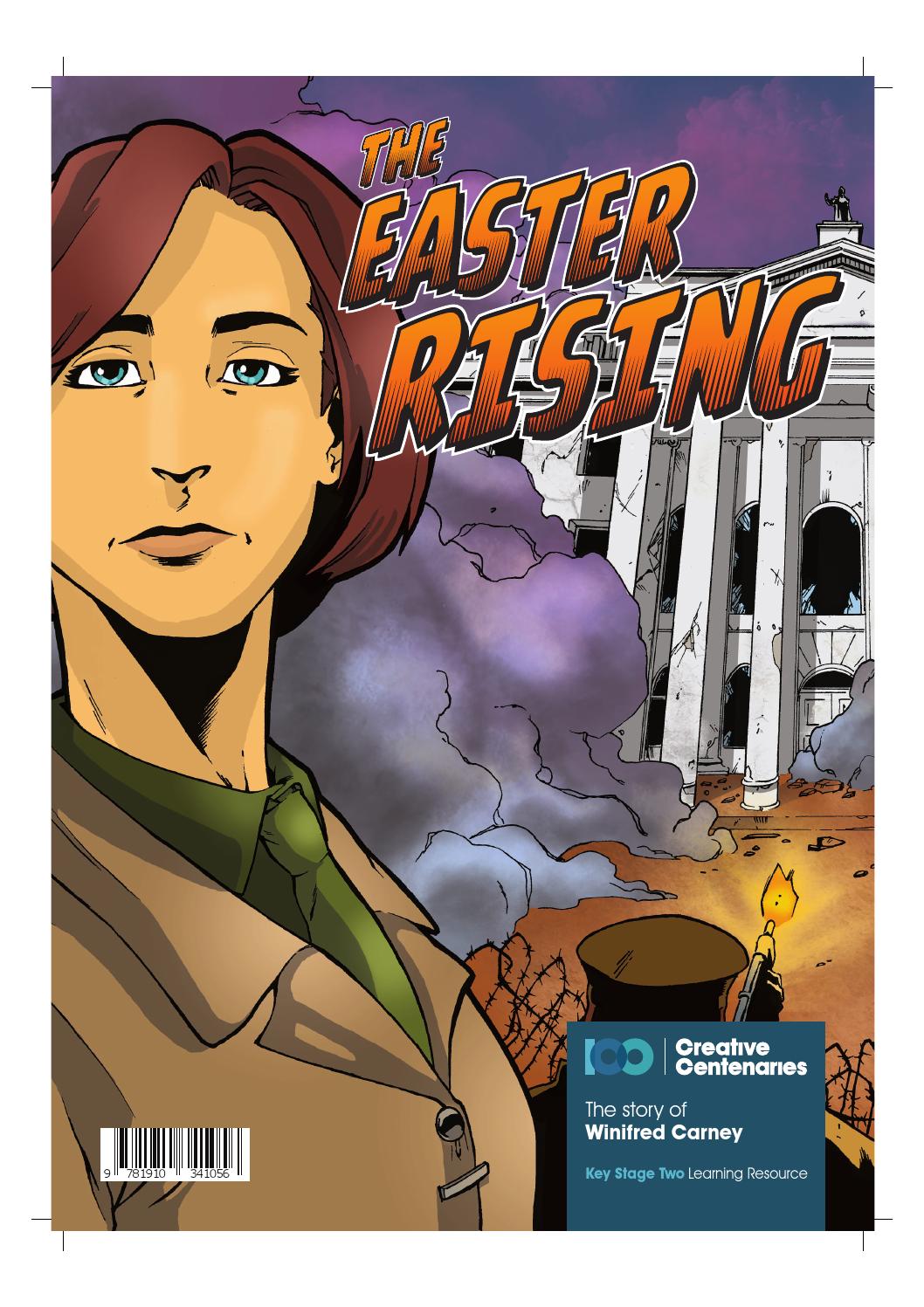 The Easter Rising - The Winifred Carney Story by Nerve Centre - Issuu
