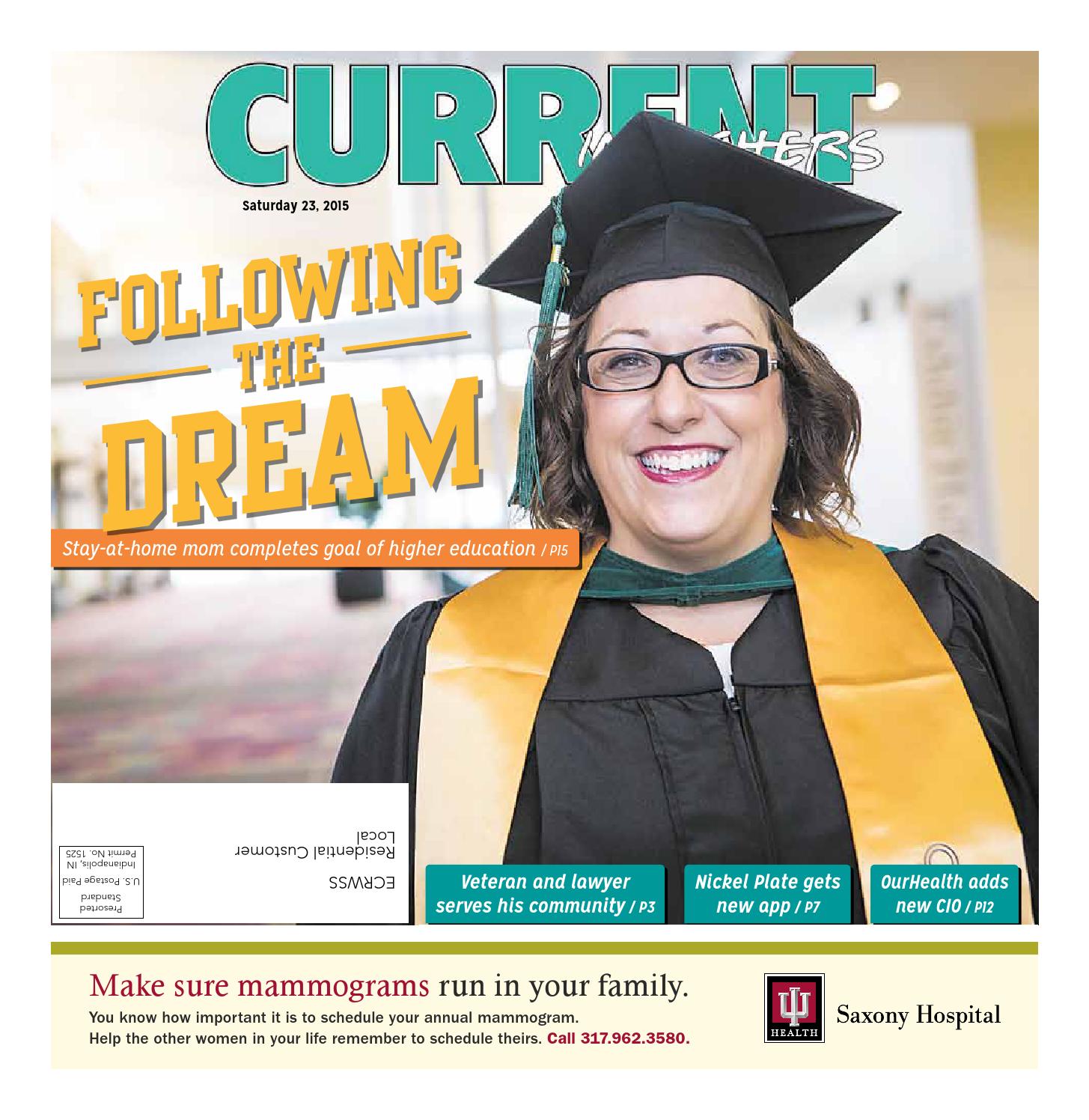 May 23, 2015 by Current Publishing - Issuu