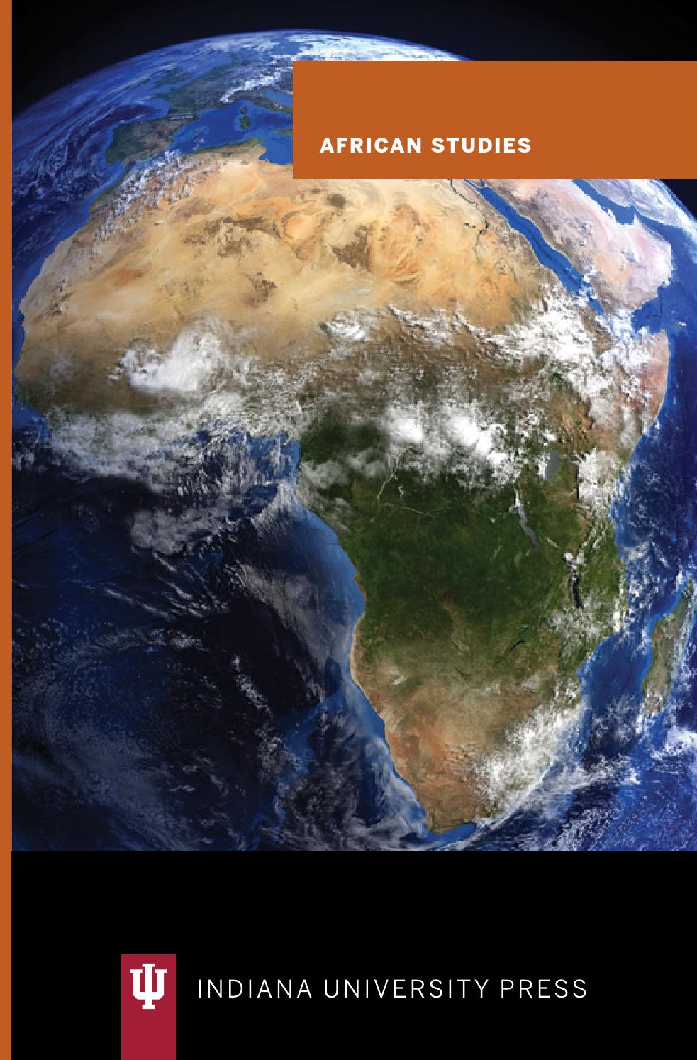 African Studies catalog by Indiana University Press - Issuu