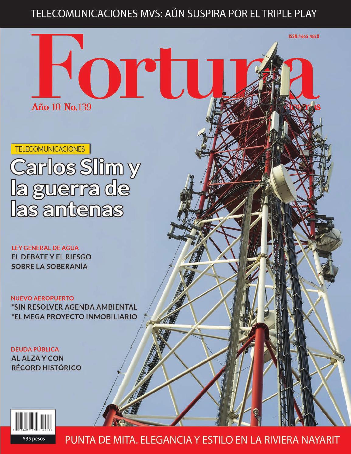 Revista fortuna, negocios y finanzas no 139 by Fortuna Revista - Issuu