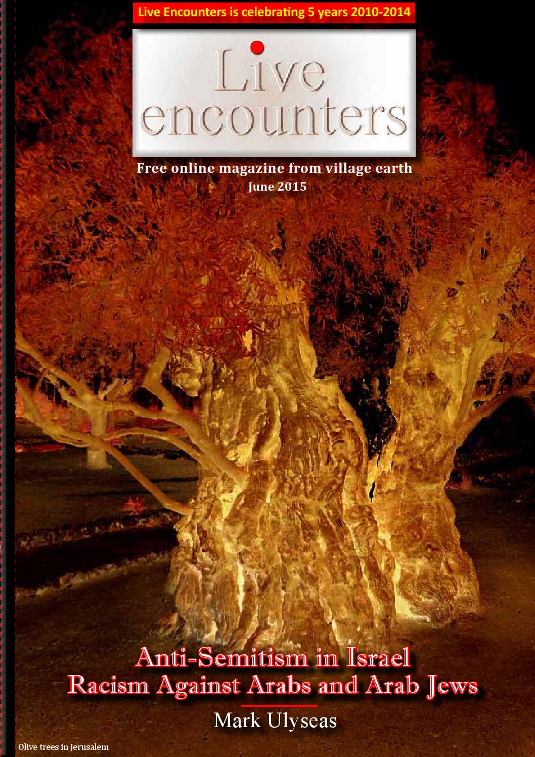 Live Encounters Magazine June 2015 by Live Encounters - Issuu