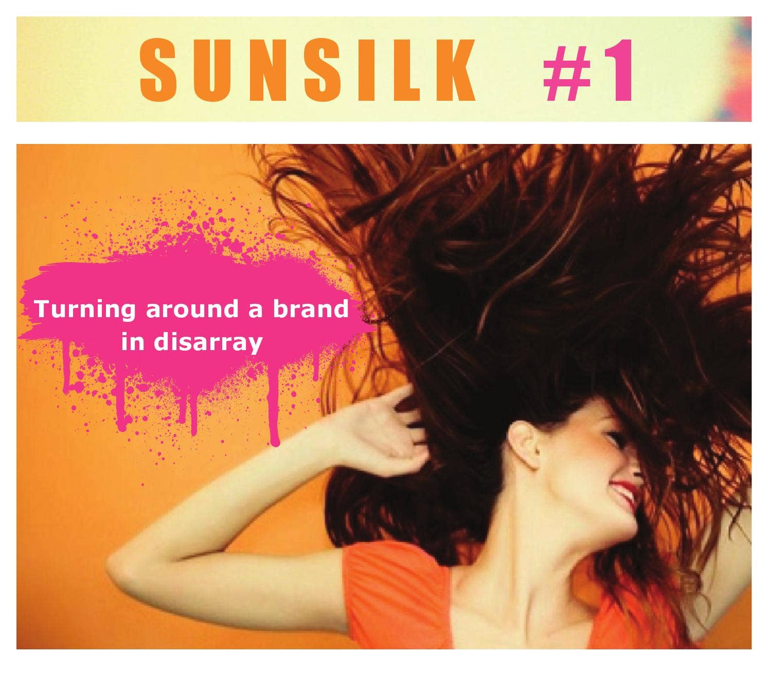 Sunsilk 1: Combining brand story and innovation by innate motion - Issuu