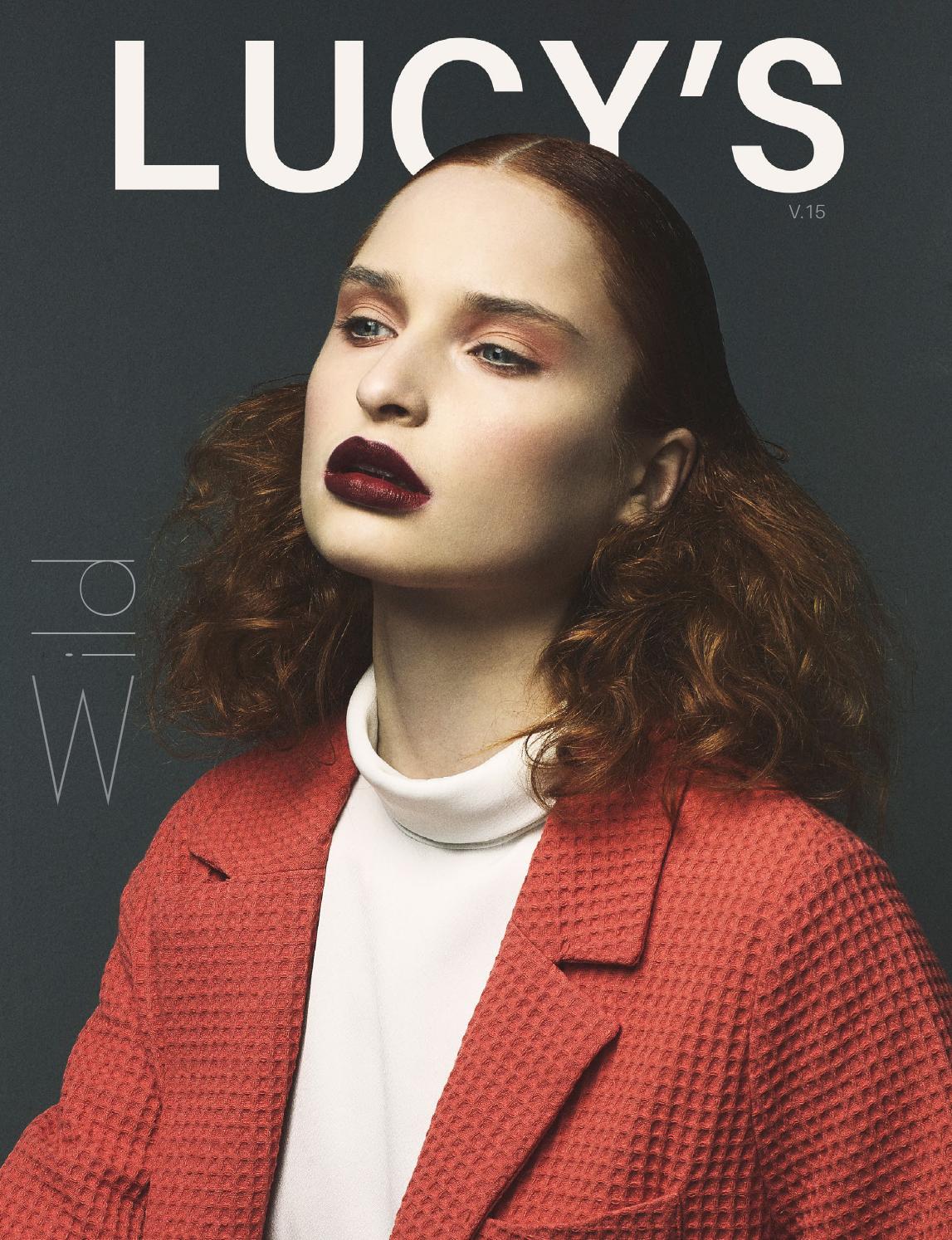 LUCY'S Magazine Vol.15 by LUCY'S Magazine - Issuu