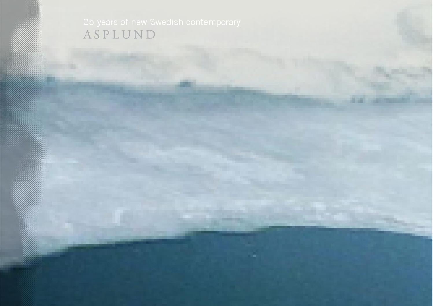 ASPLUND 25 years by ASPLUND - Issuu