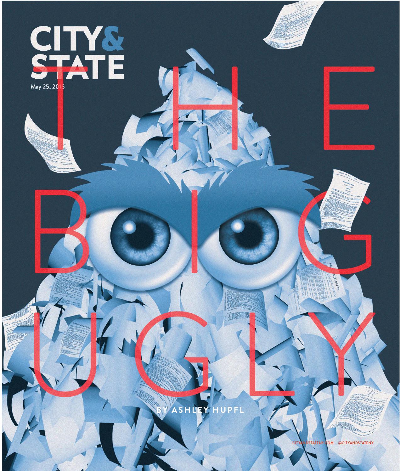 The May 25th Edition of City & State Magazine by City & State - Issuu