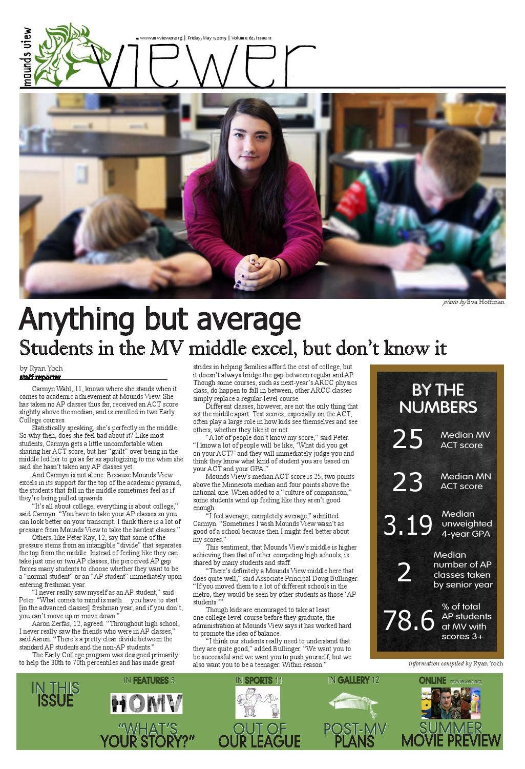 Issue 11 by The Viewer - Issuu