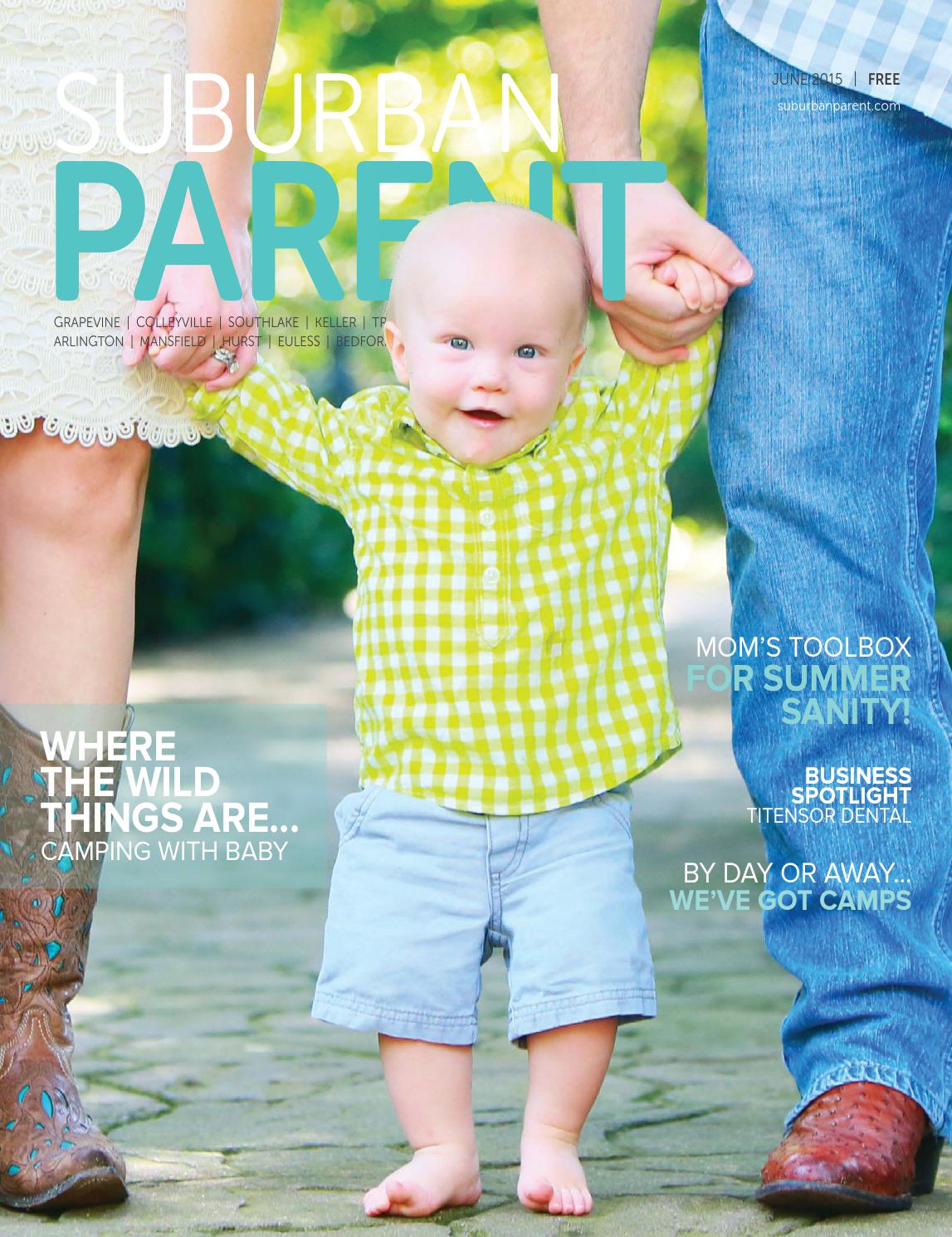 Suburban Parent: Grapevine by Digital Publisher - Issuu