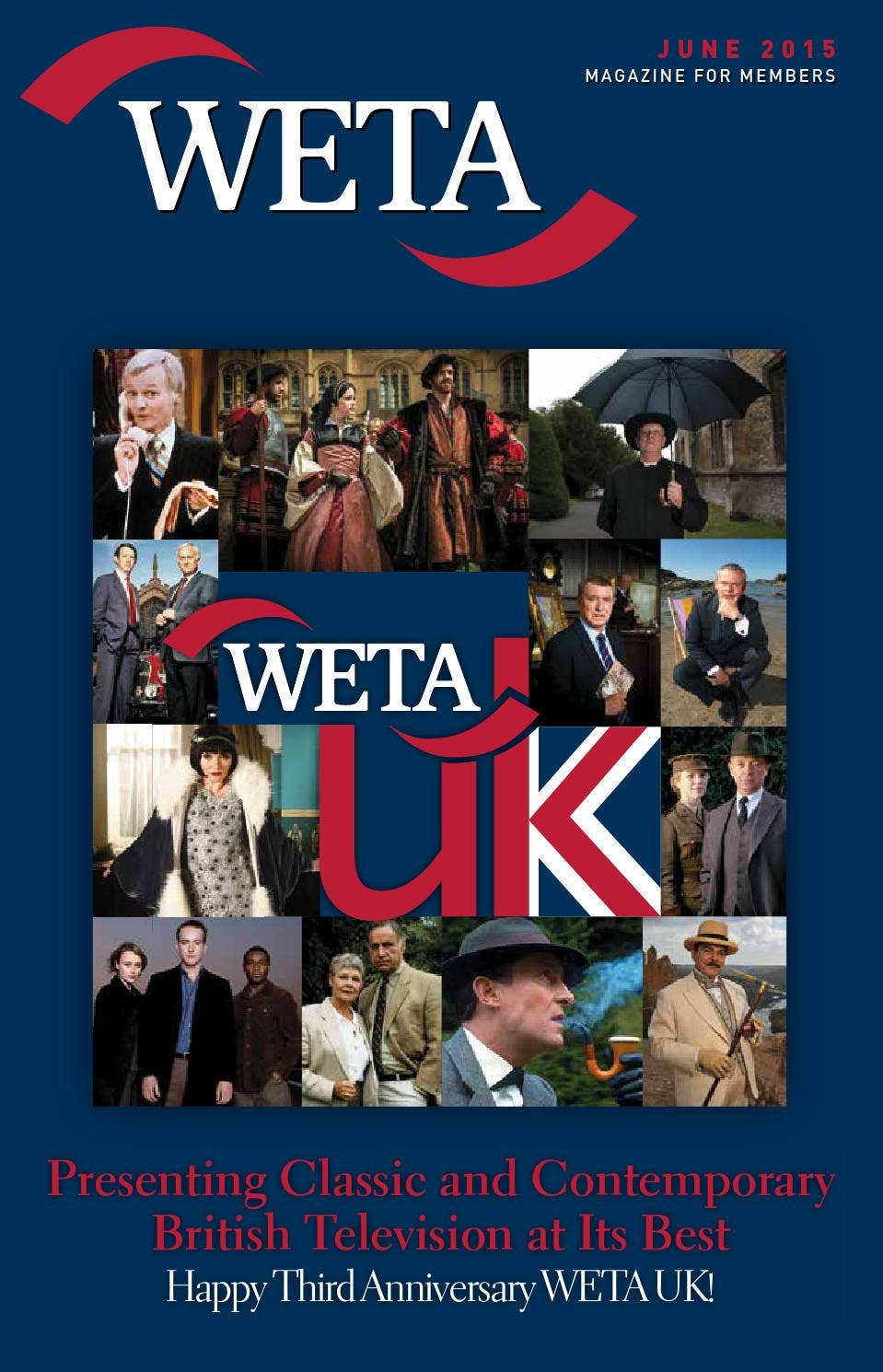 June 2015 - WETA Magazine by WETA - Issuu