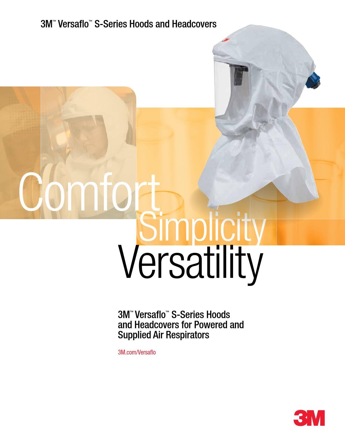 3m versaflo s series by Enormis d.o.o. - Issuu