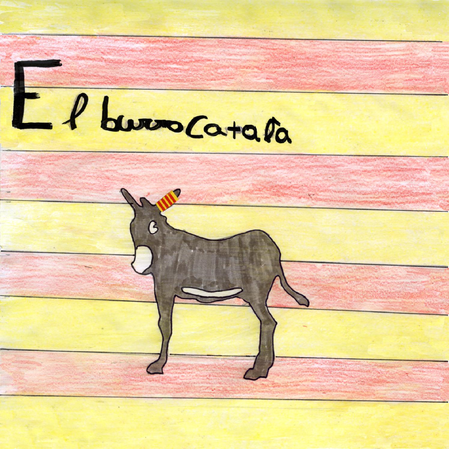 El burro catalán by ¡Vení! Contame - Issuu