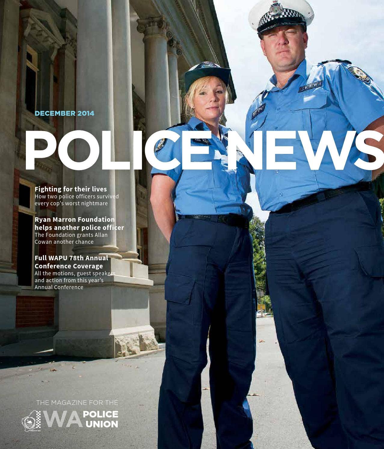 Police News December 2014 by WA Police Union - Issuu