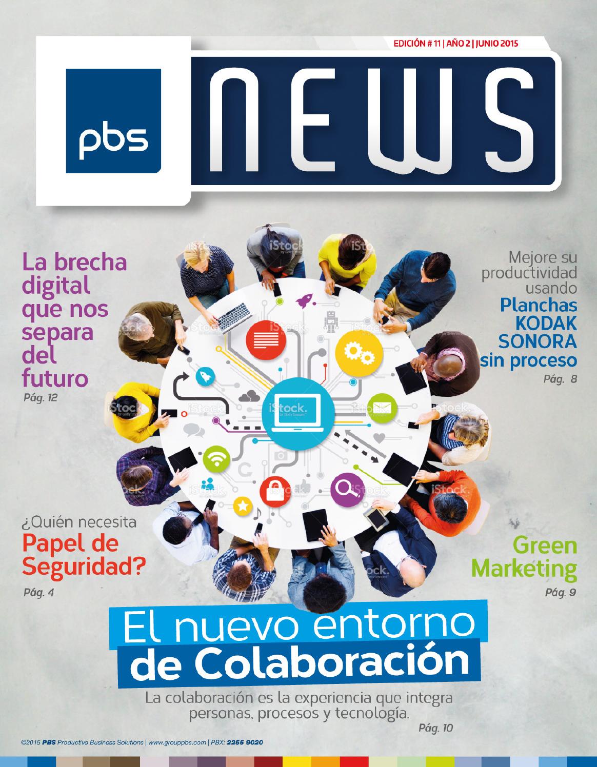 PBS News Junio 2015 by Santiago Pazmiño Crespo - Issuu