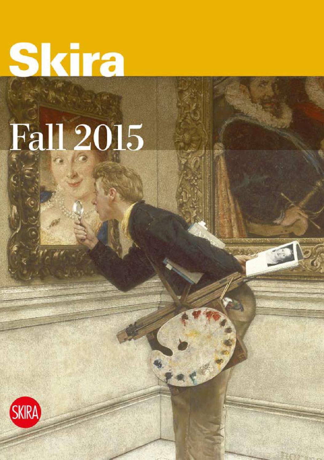 Fall 2015 by Skira editore - Issuu
