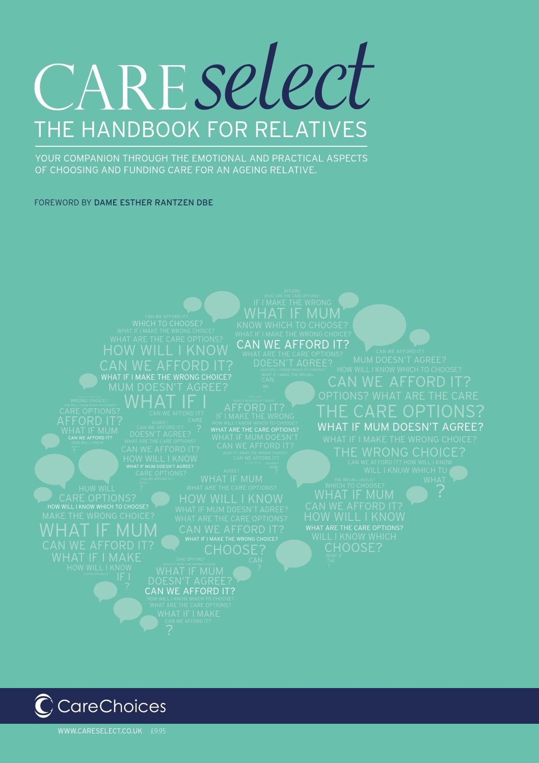 Care Select 2015 by Care Choices Ltd - Issuu