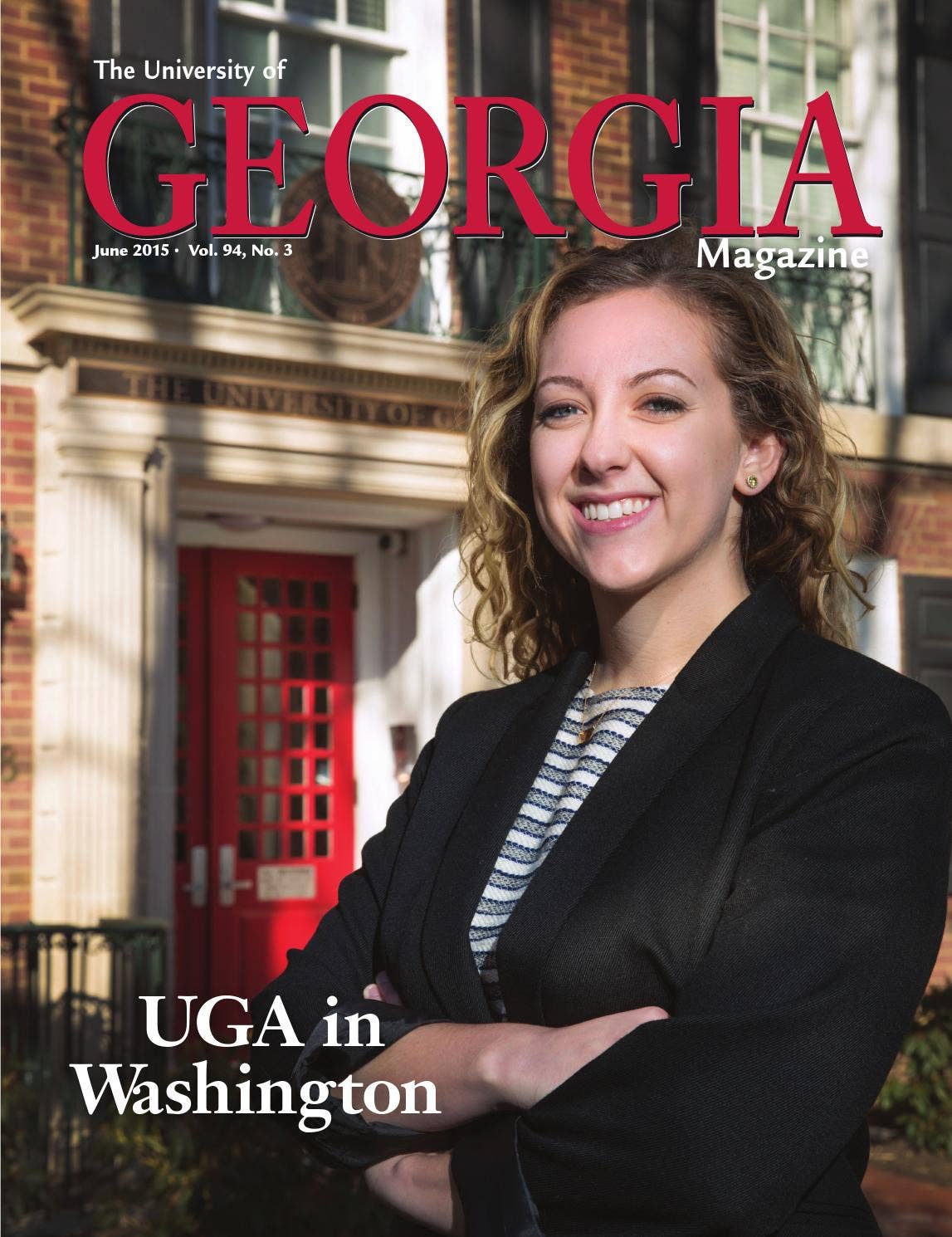Georgia Magazine June 2015 by University of Georgia Alumni Magazine - Issuu