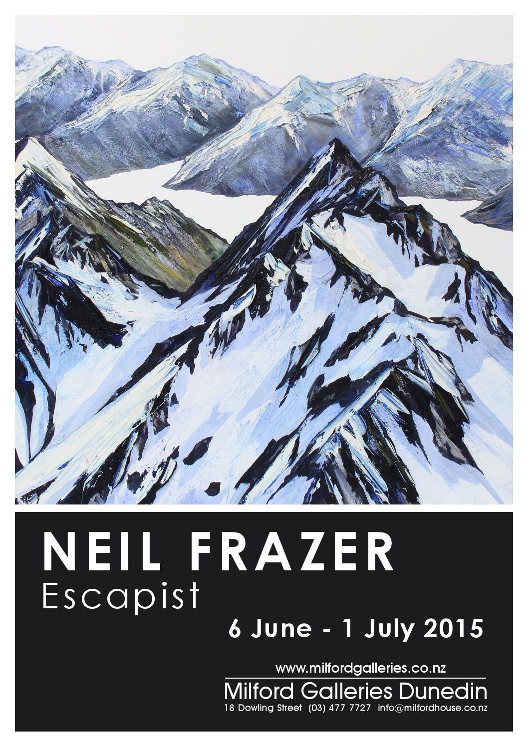 NEIL FRAZER by Milford Galleries - Issuu