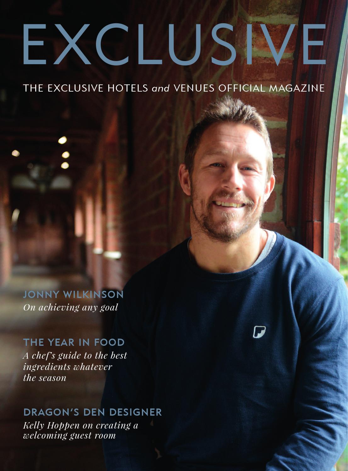 Exclusive Magazine May 2015 by Exclusive Collection - Issuu