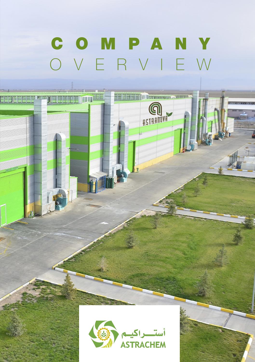 Astrachem Brochure - June 2015 by Manufacturing Global - Issuu