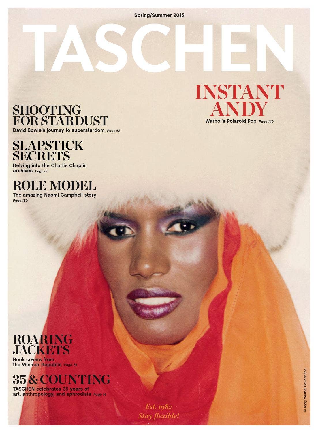 TASCHEN Magazine Spring/Summer 2015 (Current US issue) by TASCHEN - Issuu