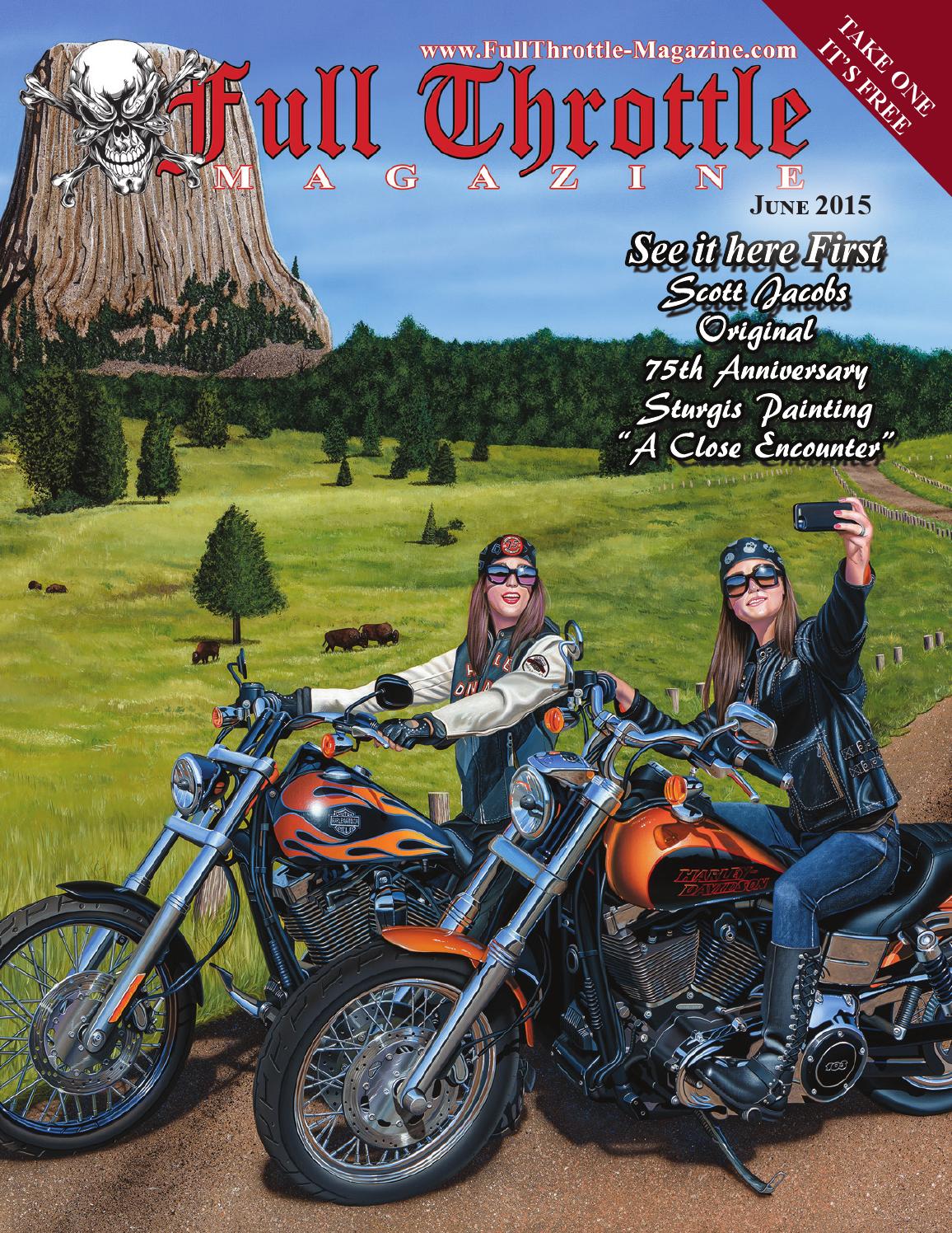 Full Throttle Magazine MO/IL June 2015 by Full Throttle Magazine - Issuu