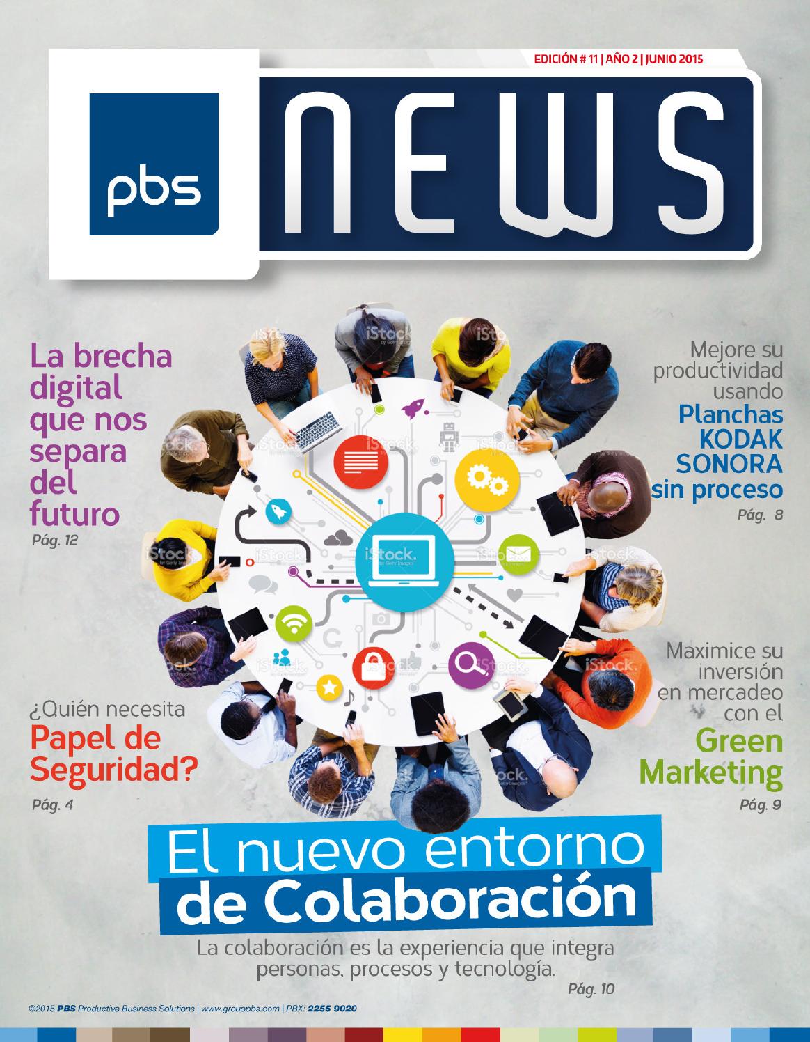 PBS News Junio by Santiago Pazmiño Crespo - Issuu