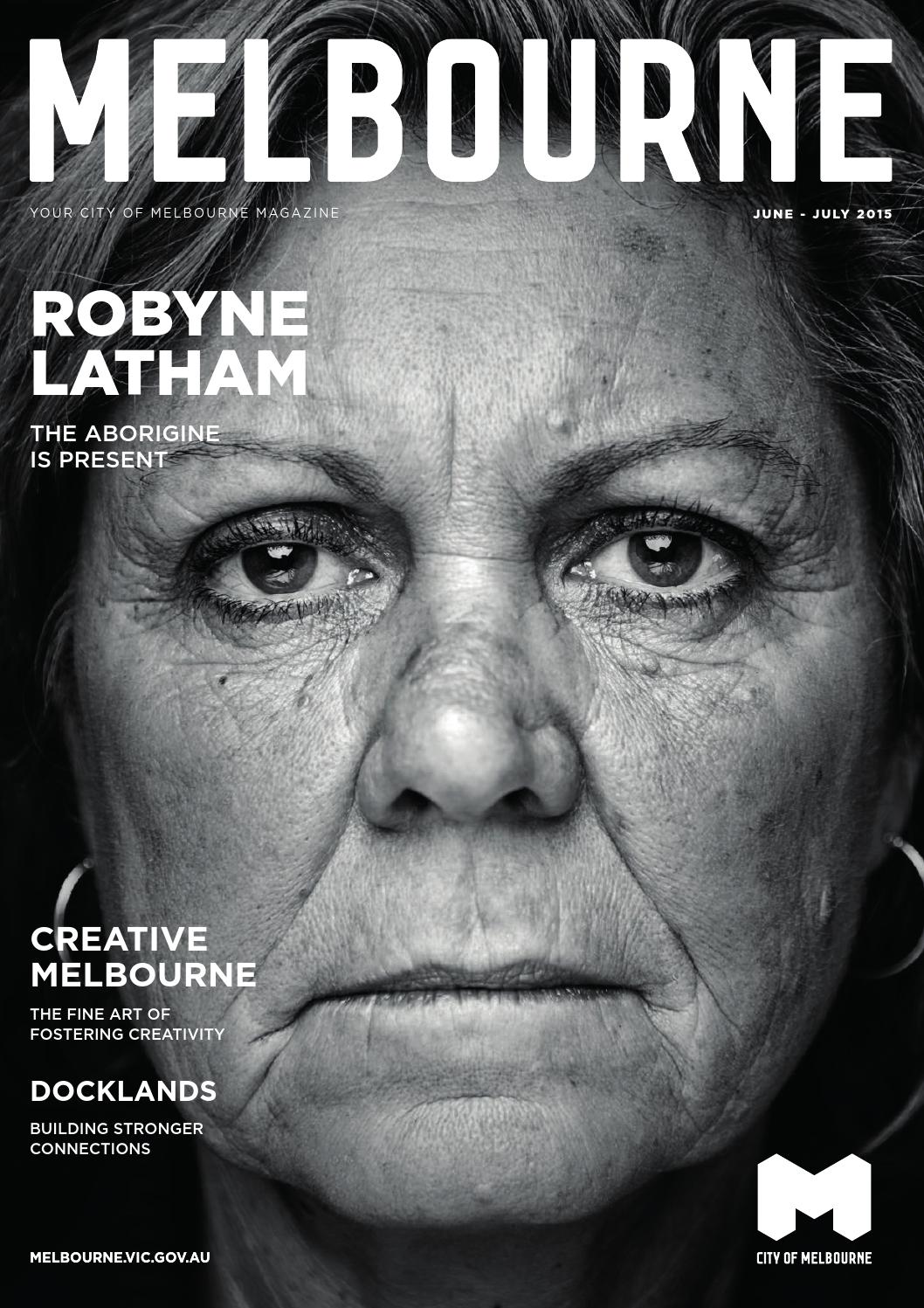 Melbourne Magazine June - July 2015 by City of Melbourne - Issuu