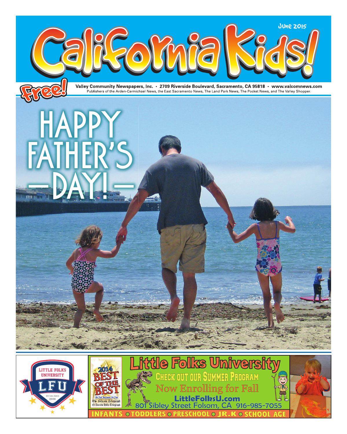 California Kids - June 2015 by Valley Community Newspapers - Issuu