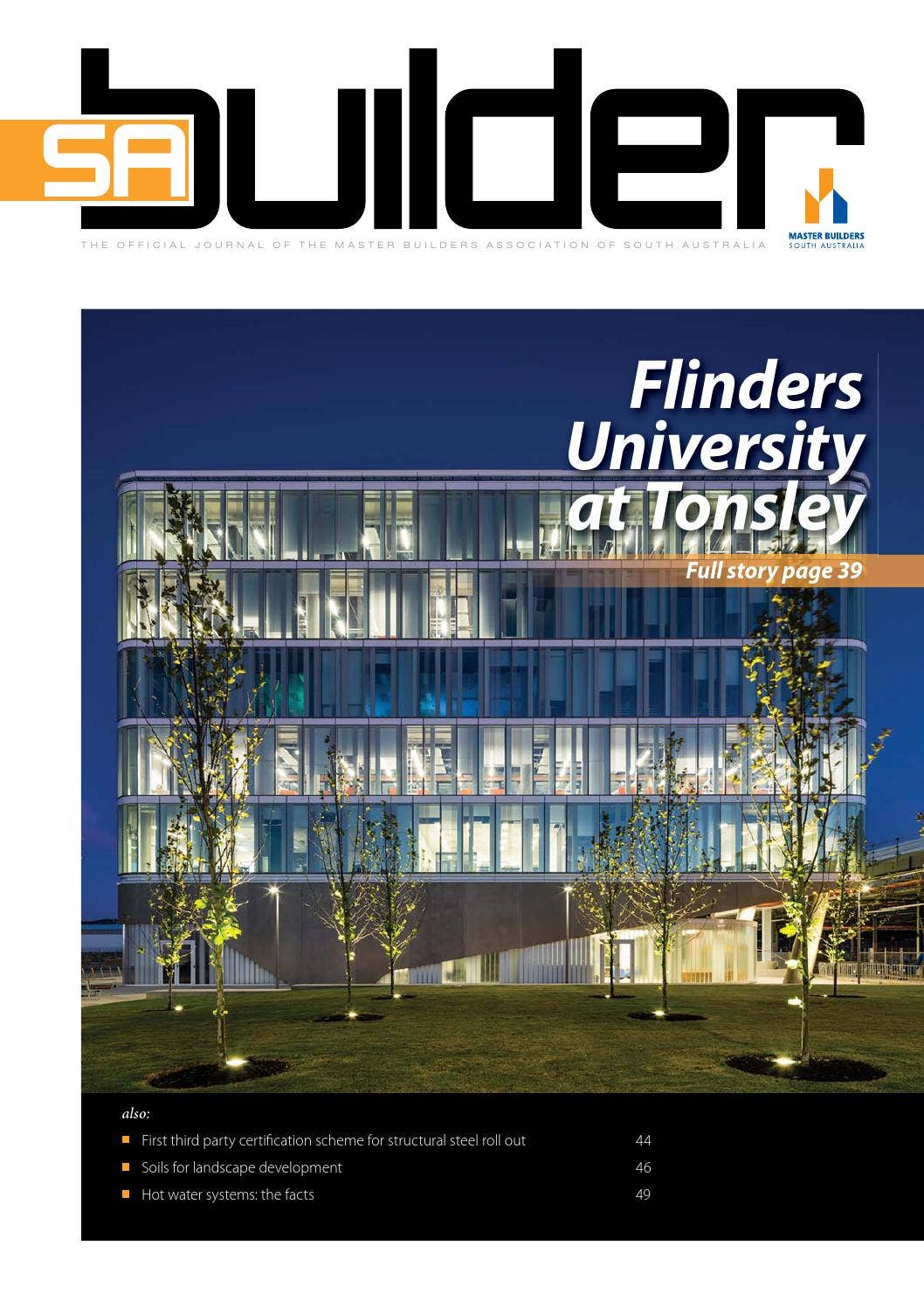 2015 Master Builders SA Builder Magazine Jun-Jul by arkmedia4217 - Issuu