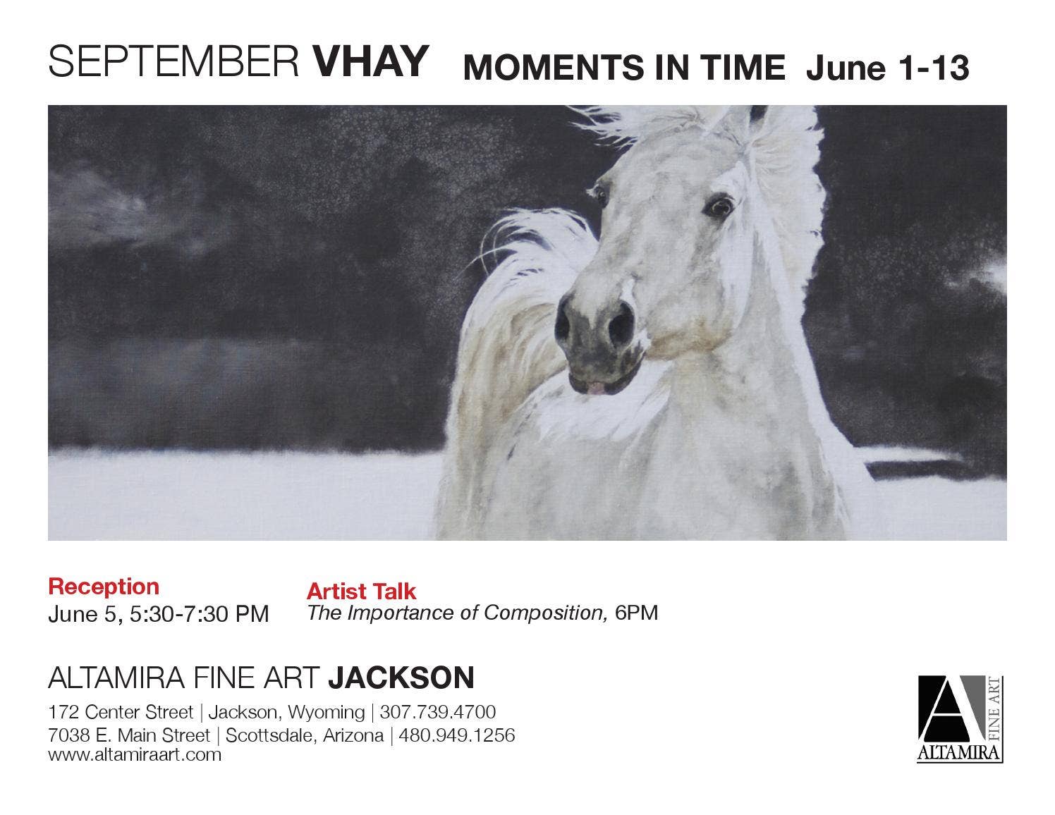 September Vhay by ALTAMIRA FINE ART - Issuu