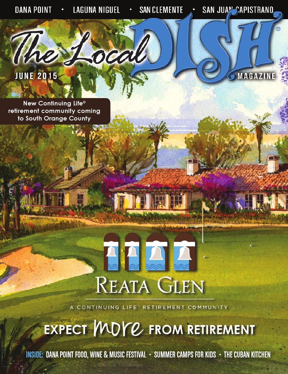The Local Dish Magazine – June 2015 by The Local Dish Magazine - Issuu