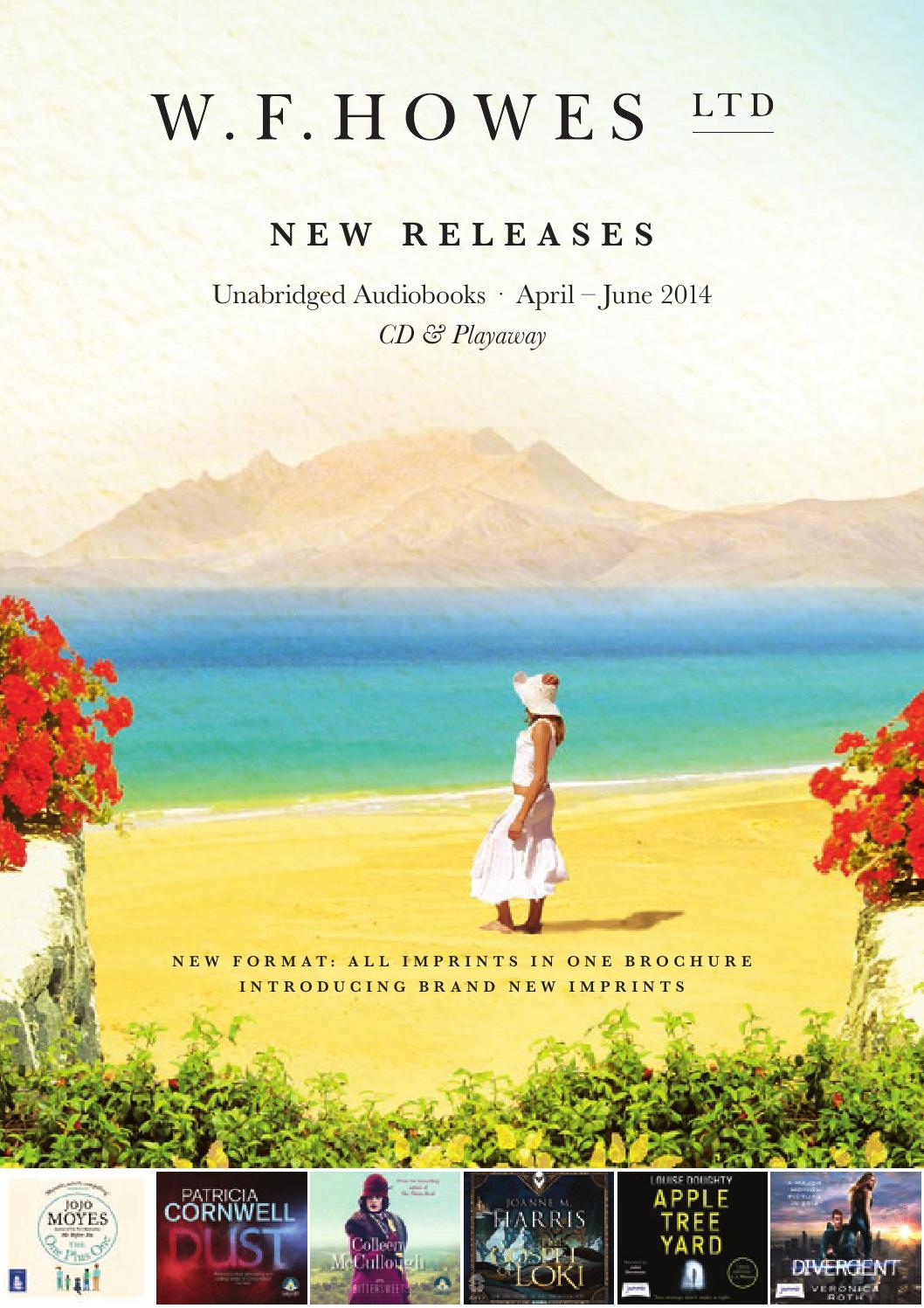 April-June 2014: CD & Playaway New Releases by W.F.Howes - Issuu