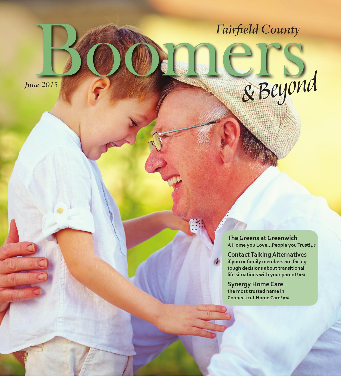 Fairfield County Boomers & Beyond June 2015 ebook by Belsito ...