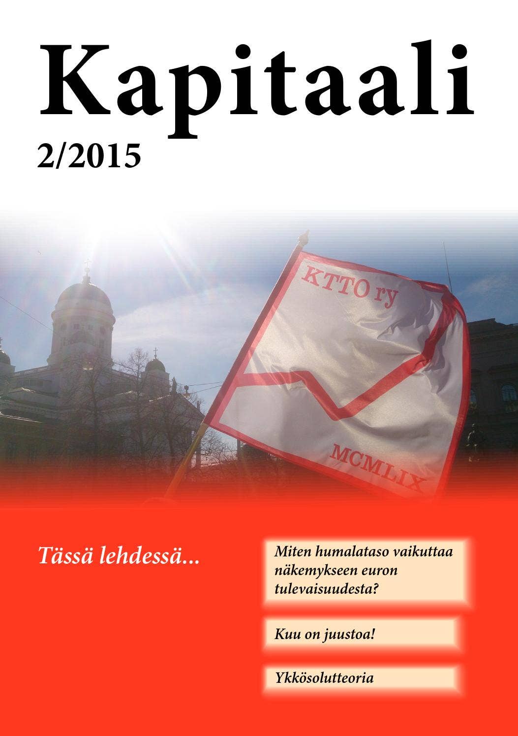 Kapitaali 2-15 by Kapitaali - Issuu