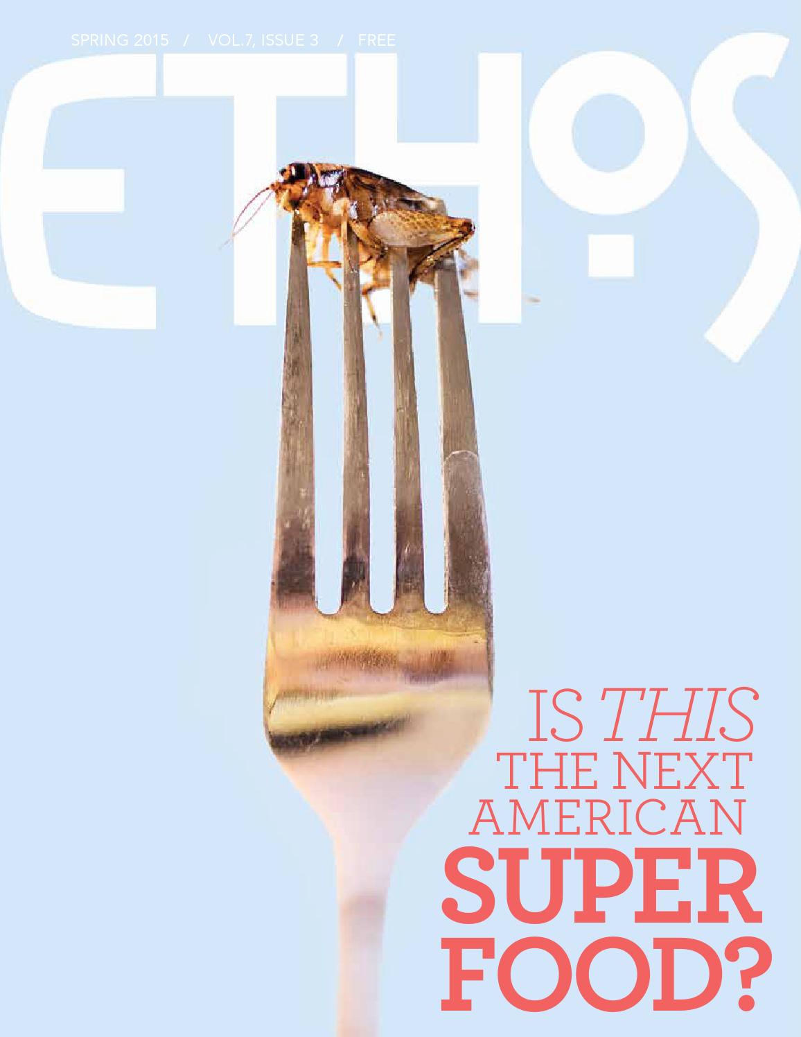 Ethos Magazine Spring 2015 by Ethos Magazine - Issuu