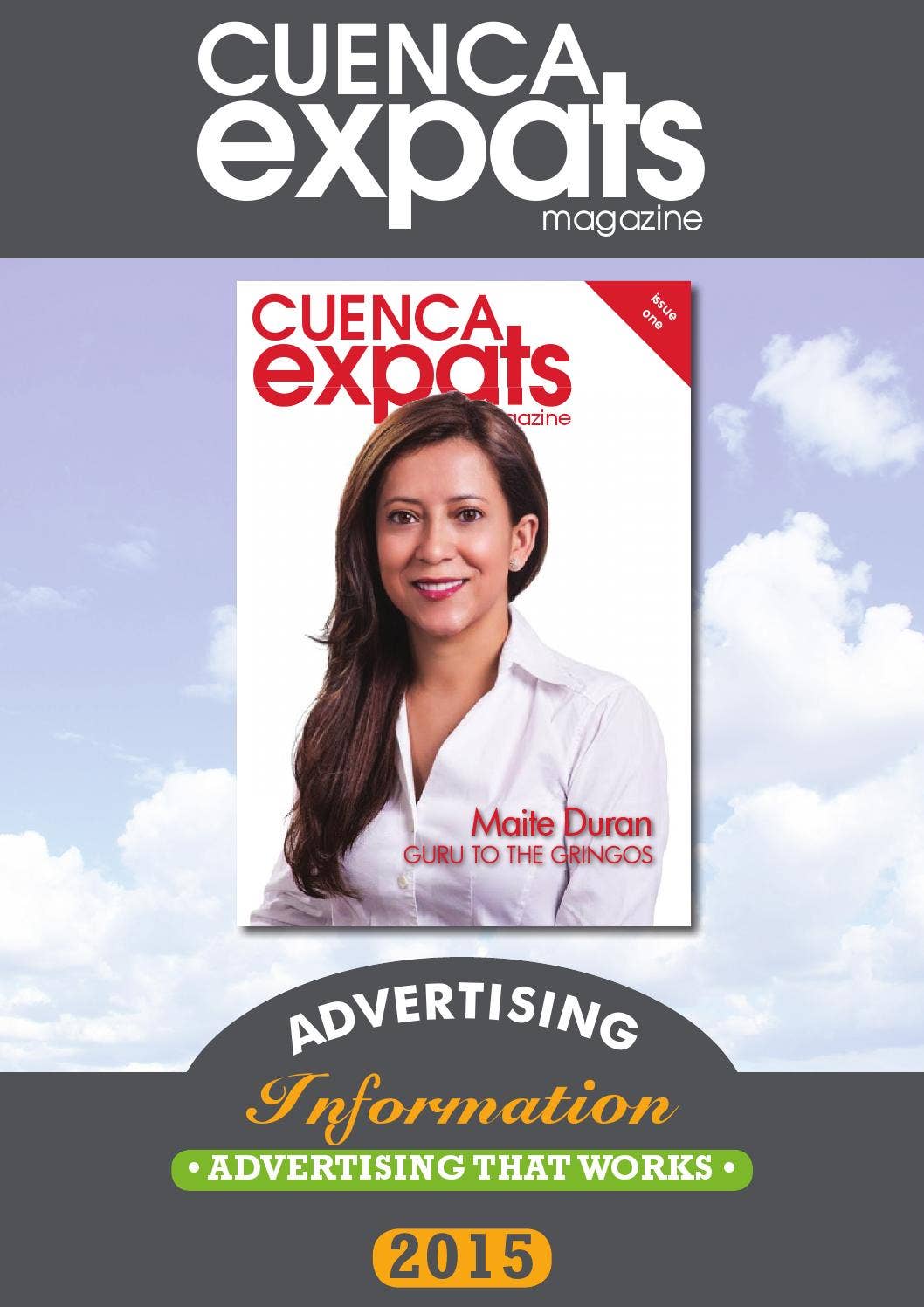 Cuenca Expats Magazine 2015 Media Kit by Asheboro Magazine - Issuu
