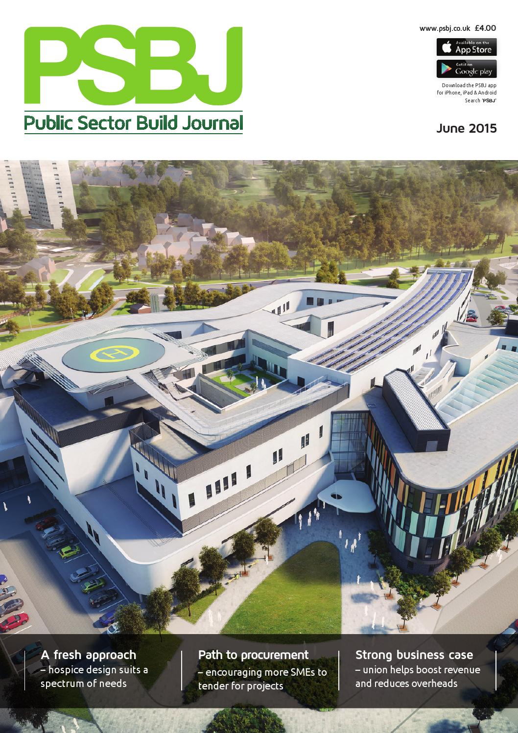 PSBJ June 2015 by Red Hut Media Ltd - Issuu