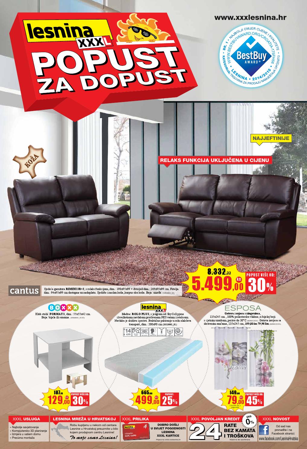 Lesnina by katalozi.net - Issuu