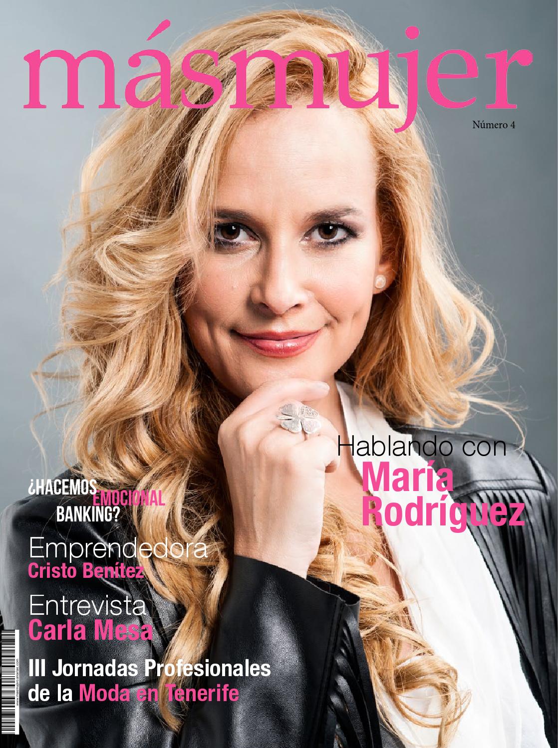 Más Mujer Nº4 May-Jun by Más Mujer - Issuu