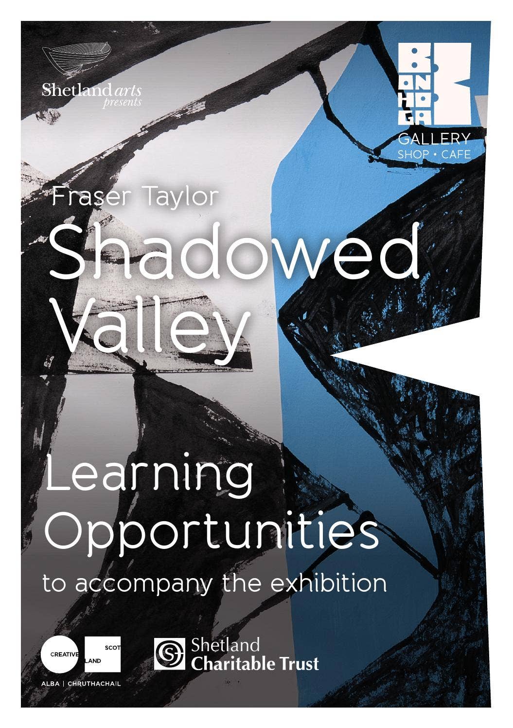 Fraser Taylor Learning Opportunities by Shetland Arts - Issuu