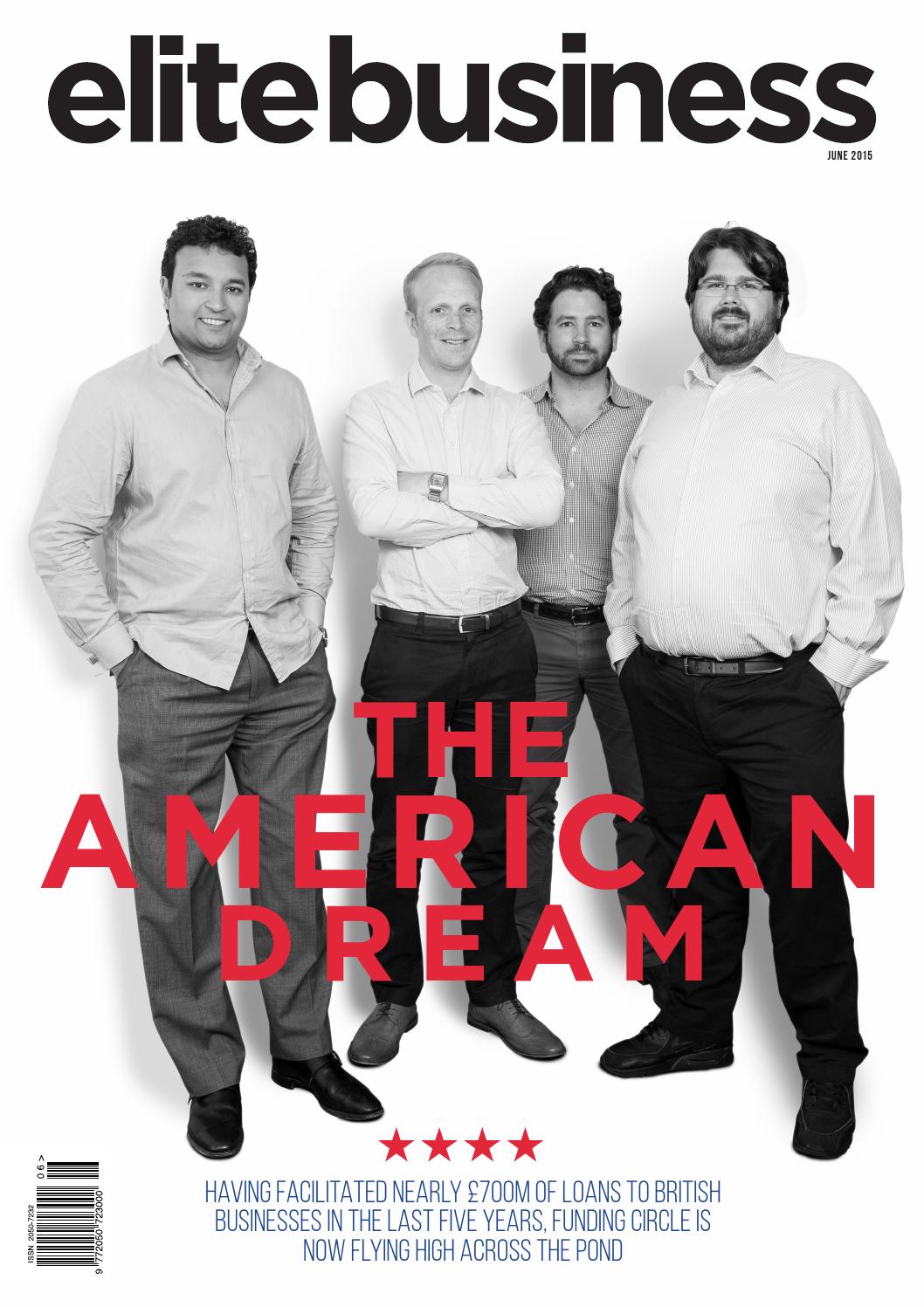 Elite Business Magazine | June 2015 by Elite Business Magazine - Issuu