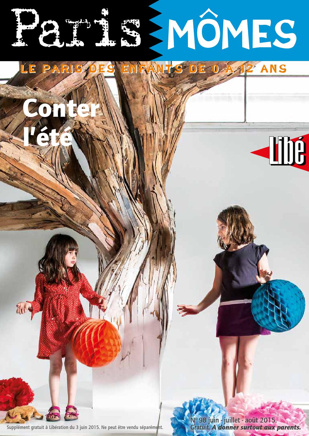 Paris Mômes 98 by Paris Mômes - Issuu