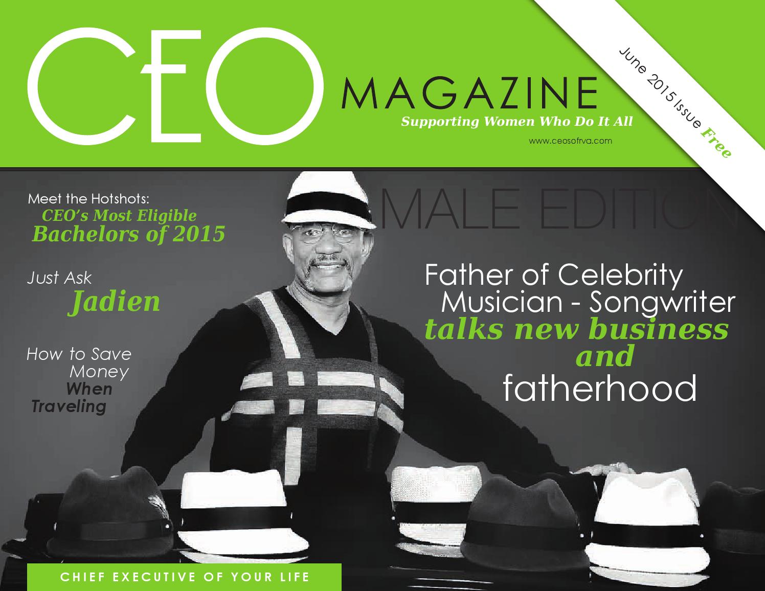 CEO Magazine June 2015 Issue by CEO Magazine - Issuu