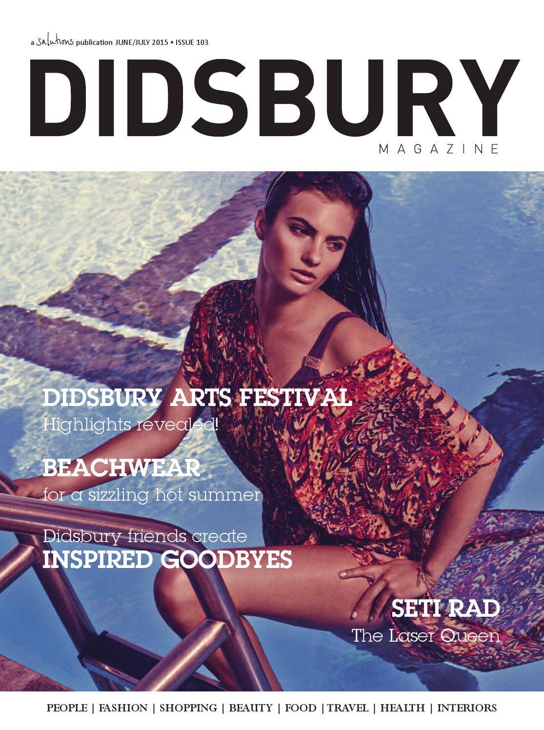 Didsbury Magazine Jun|Jul 2015 by Glossy Magazine - Issuu