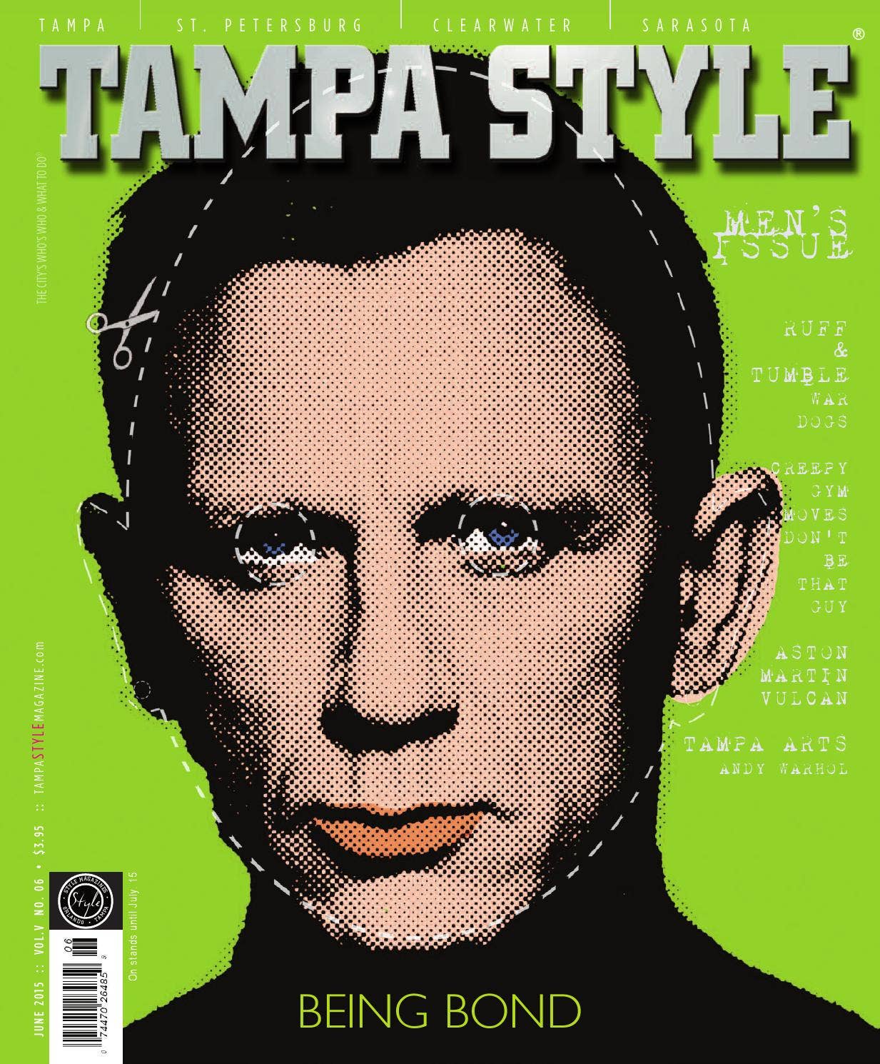 Tampa Style Magazine June 2015 by styletome - Issuu