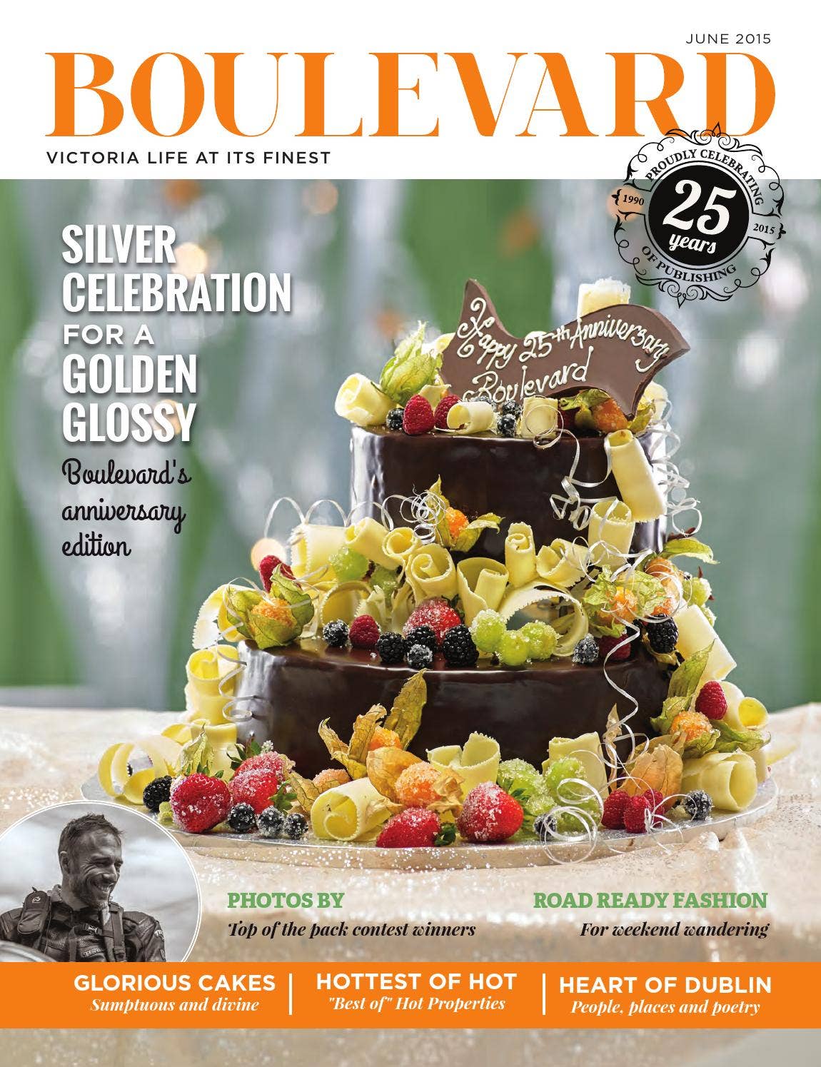 Boulevard Magazine - June 2015 Issue by Boulevard Magazine - Issuu