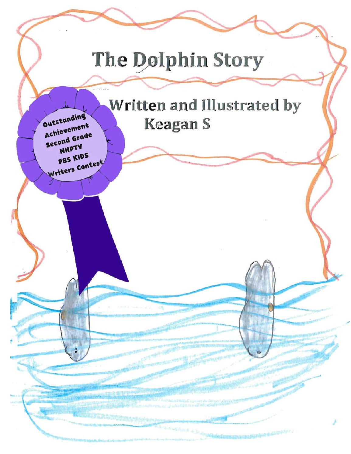The Dolphin Story by New Hampshire PBS - Issuu