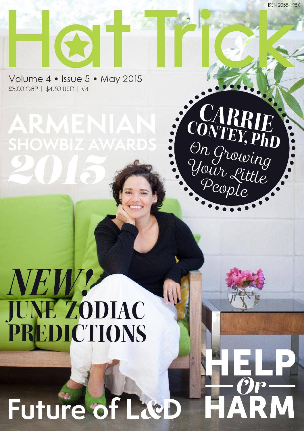 Hat Trick Magazine May 2015 by Hat Trick Magazine - Issuu