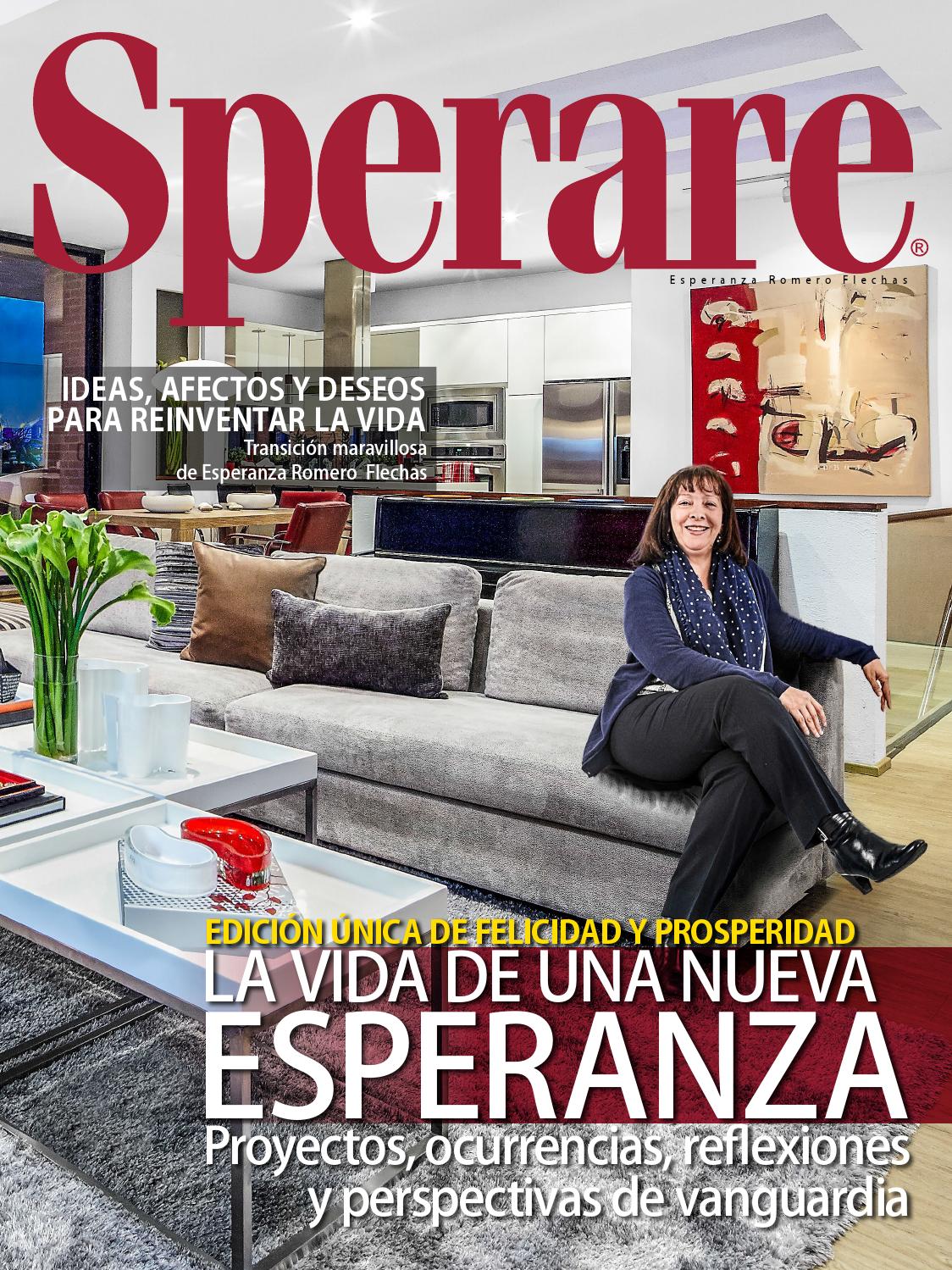 Sperare by LEGIS SA - Issuu