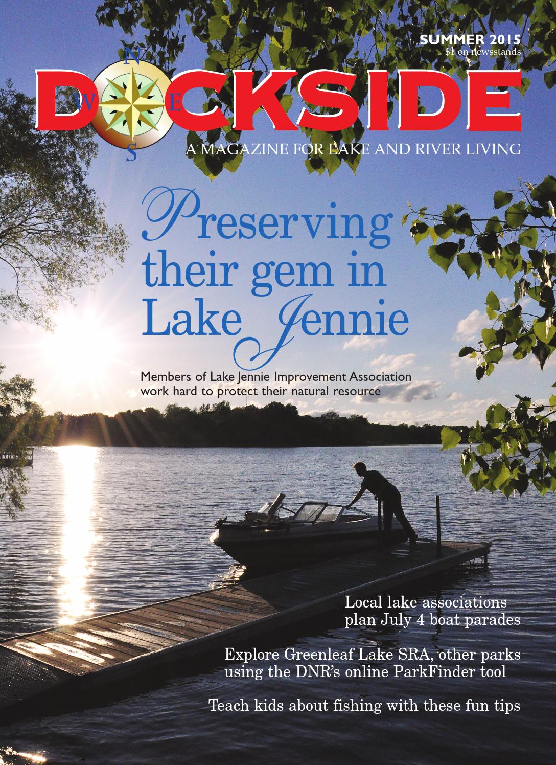 Dockside Summer 2015 by Big Fish Works - Issuu